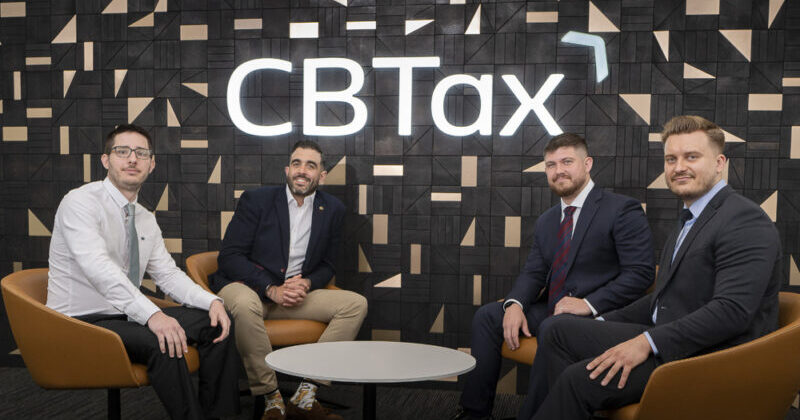 Expert advice from CBTax - All Things Business London