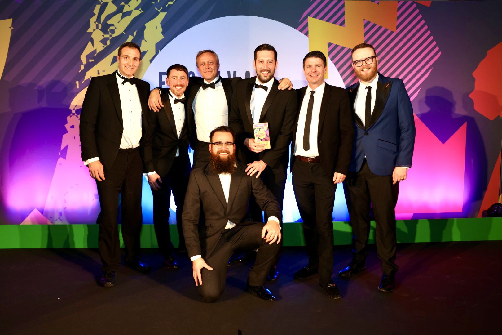 Neptunus scoop fourth Festival Supplier Award for developing ‘game ...