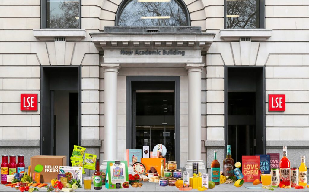 Pioneering food and beverage pilot programme - All Things Business London