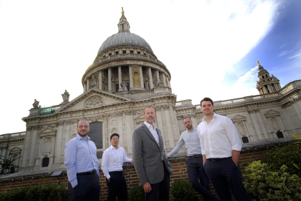 Appointments strengthen capital team - All Things Business London