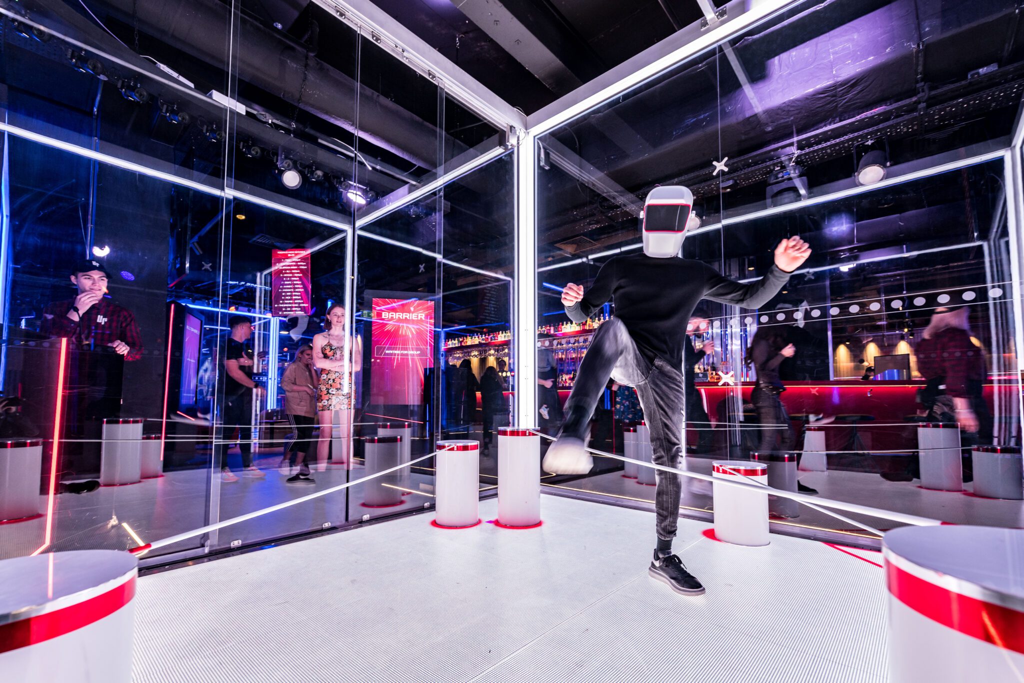 THE CUBE At Canary Wharf - All Things Business London